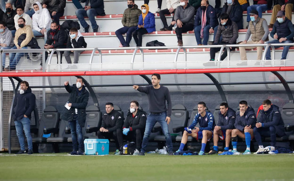 «Conseguir estos tres puntos nos da un impulso tremendo», se felicita ...