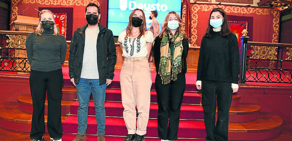 Fotos: Intercambio cultural | El Correo