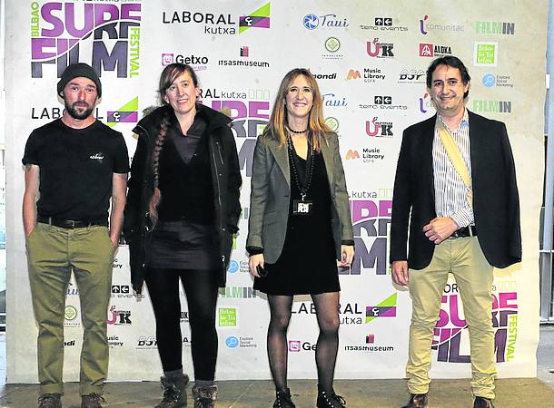 Fotos: Los héroes de las olas | El Correo