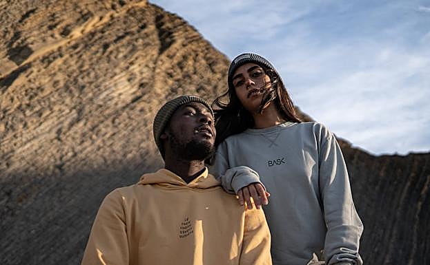 Ropa sostenible en Euskadi: «La moda rápida mata»: tres amigos vascos ...