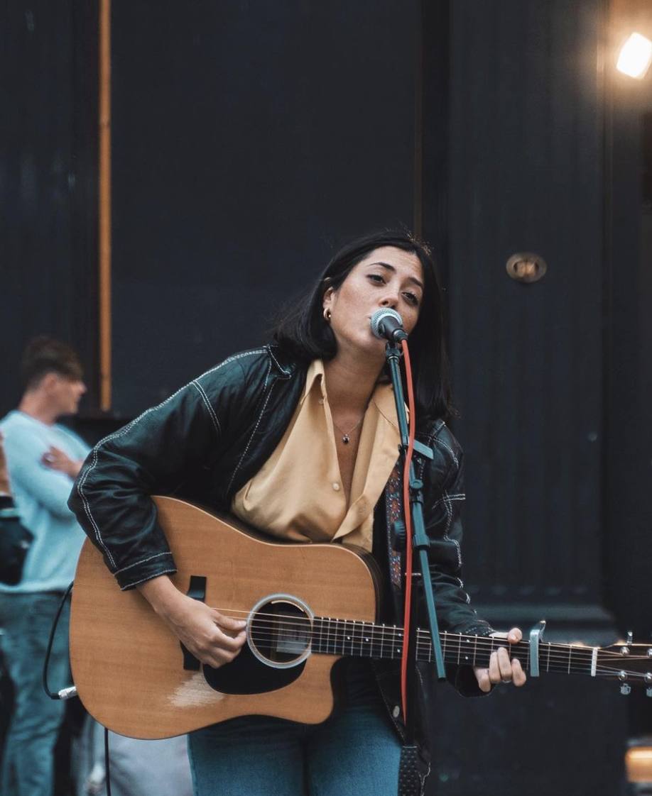 Fotos: Leire, la cantante vizcaína que emociona al mundo desde las ...