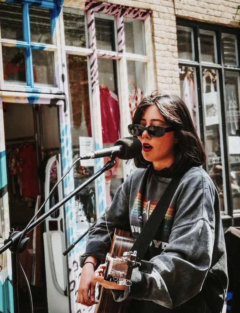 Fotos: Leire, la cantante vizcaína que emociona al mundo desde las ...