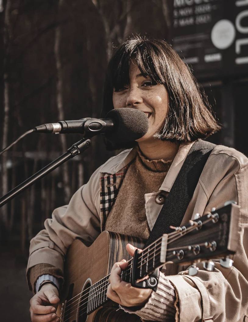 Fotos: Leire, la cantante vizcaína que emociona al mundo desde las ...