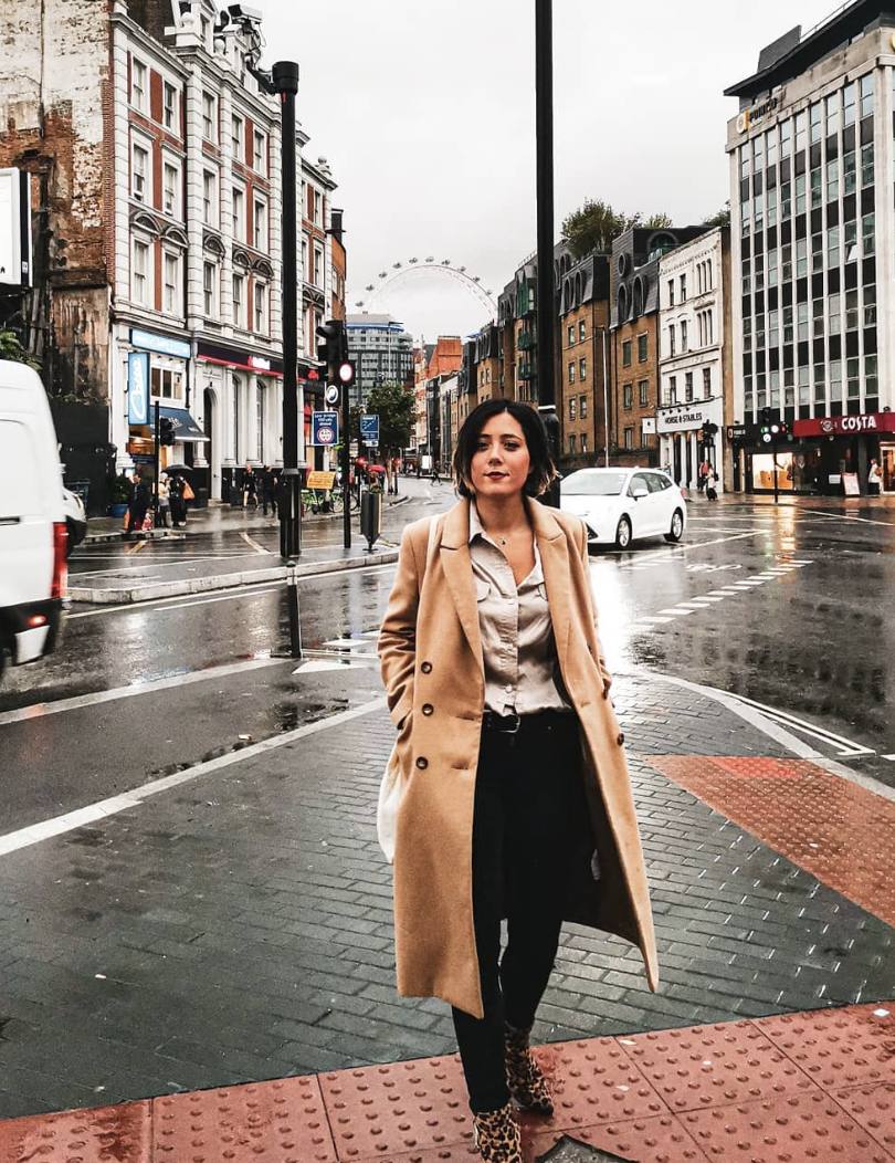 Fotos: Leire, la cantante vizcaína que emociona al mundo desde las ...