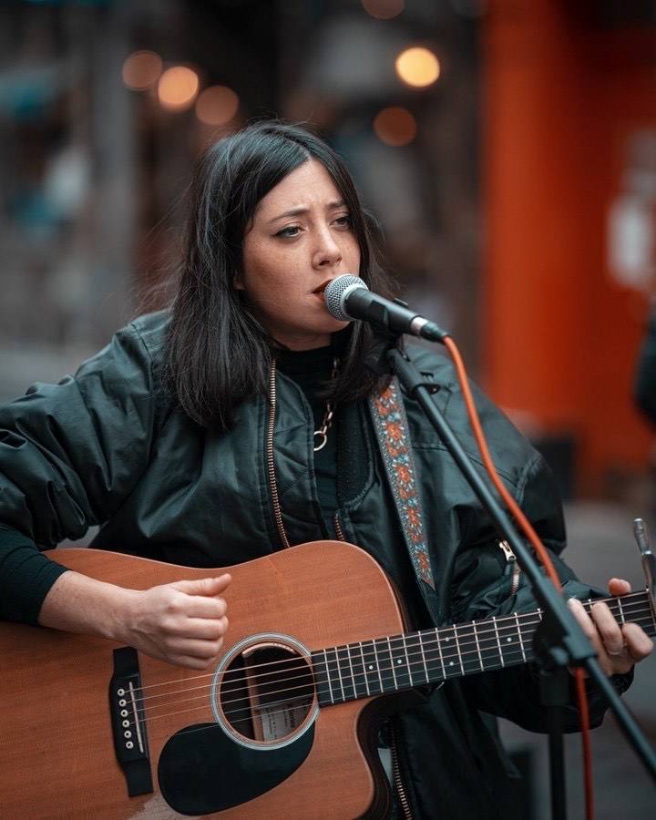 Fotos: Leire, la cantante vizcaína que emociona al mundo desde las ...