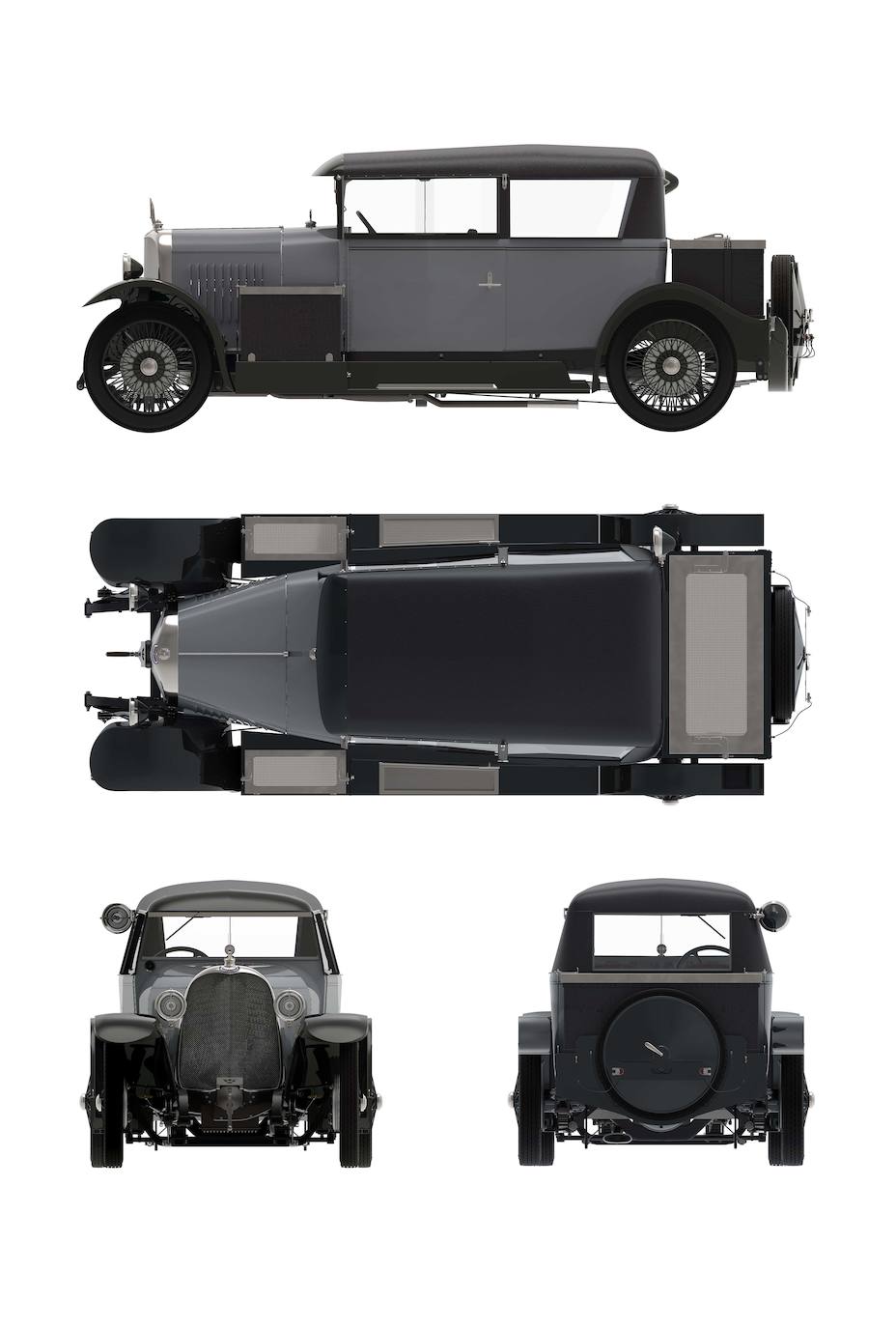 Nueva exposición en el Museo Guggenheim Bilbao: Norman Foster 'conduce ...