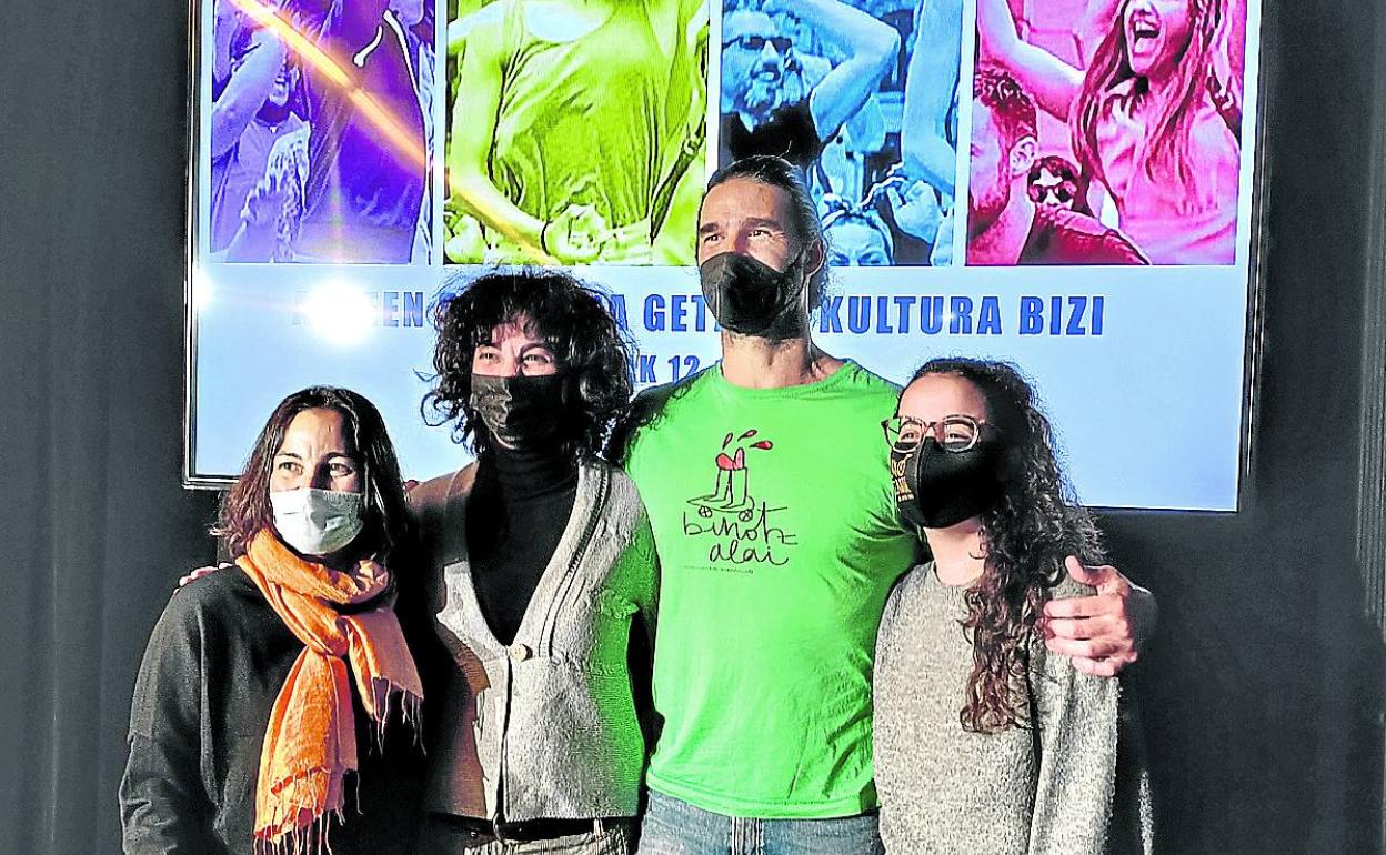 Unas jornadas acercan las artes de calle a la búsqueda de nuevos ...