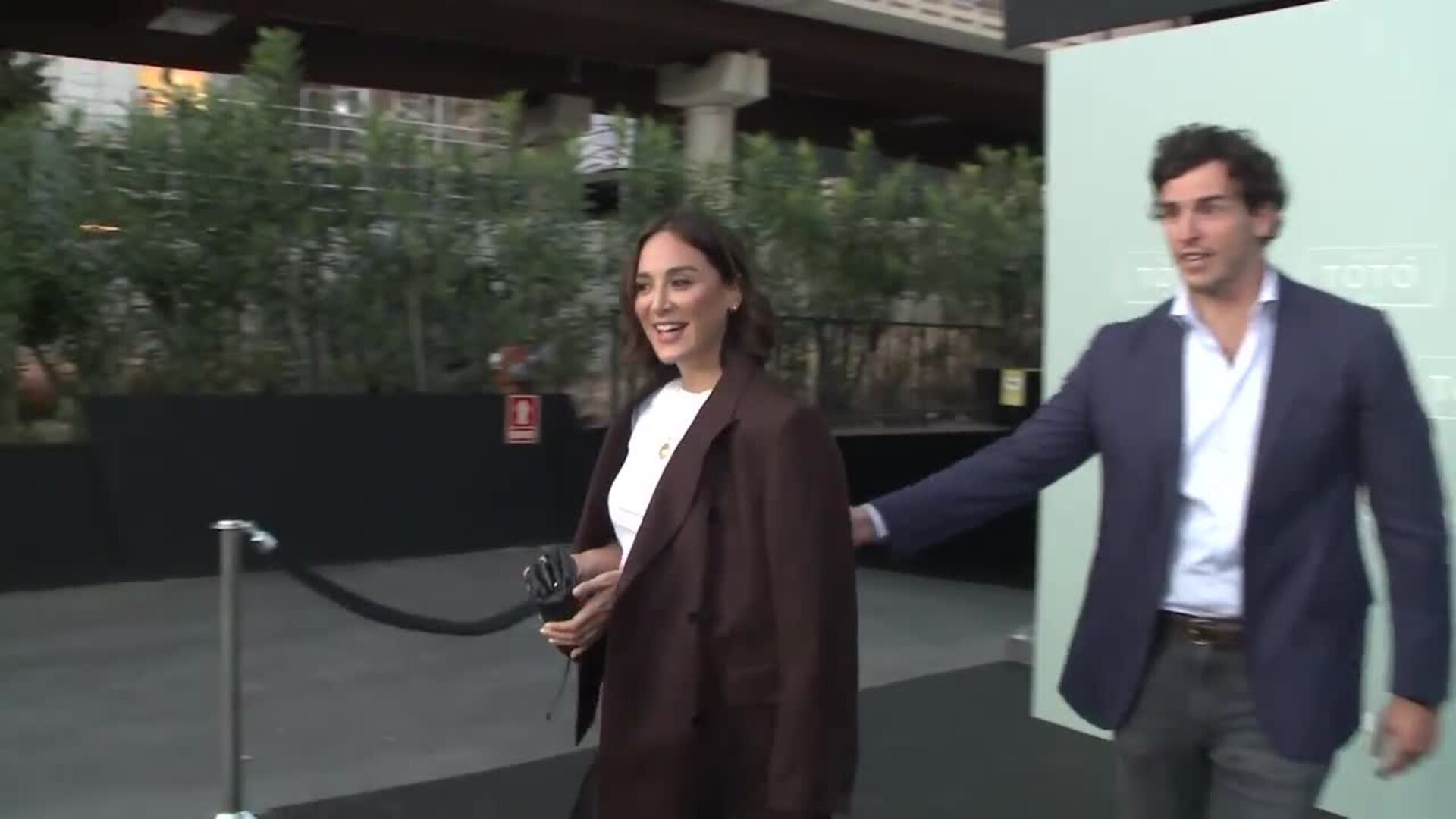 Tamara Falcó, derroche de complicidad y sonrisas con Íñigo Onieva | El ...