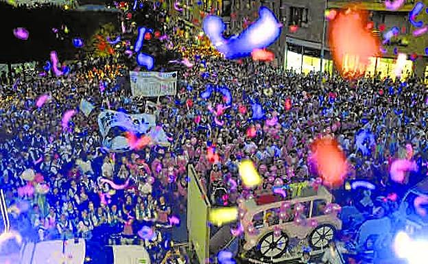 Basauri retomará los San Faustos con Andy y Lucas, Guda Dantza y ...