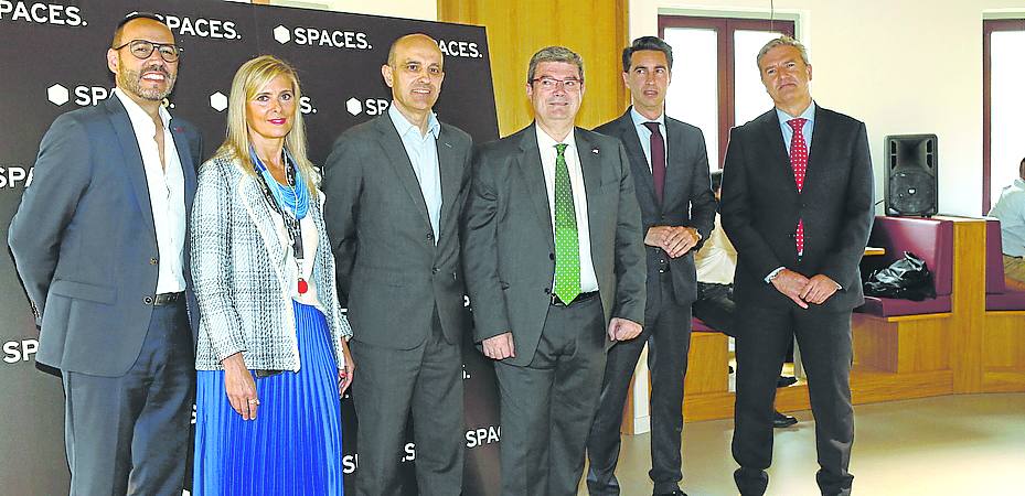 Fotos: Espacios de trabajo | El Correo