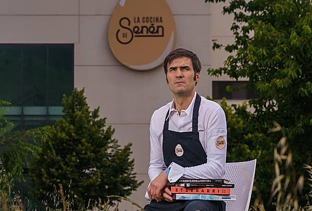 Senén González, el rey del huevo explosivo que produce mil tortillas ...