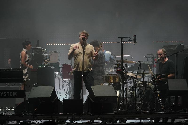 Fotos: LCD Sound System se apodera del primer día del BBK Live | El Correo