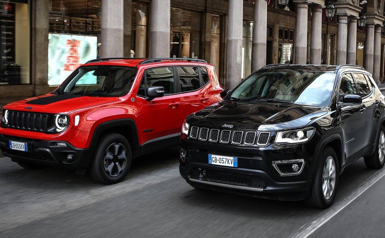 Stellantis acaba con la producción de Jeep en China | El Correo