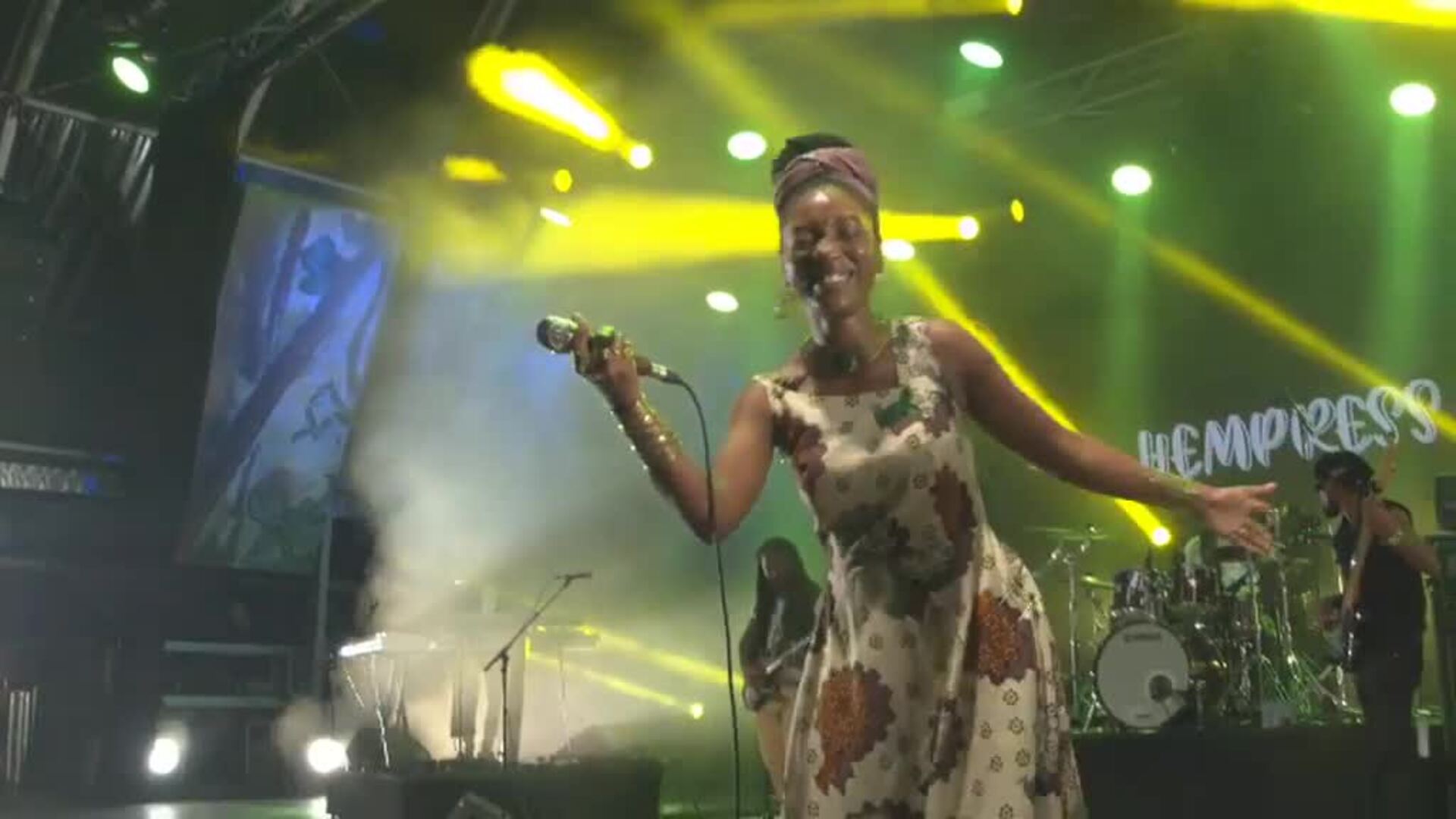 El legendario Horace Andy pone la guinda a la quinta noche de Rototom ...