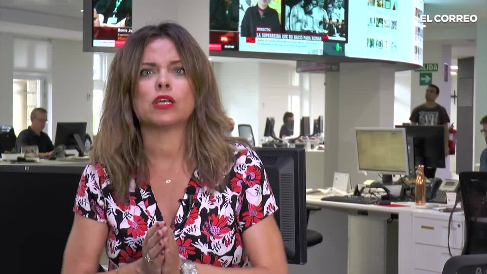 Videoblog de Olatz Barriuso: La renovación de uno de los poderes del ...