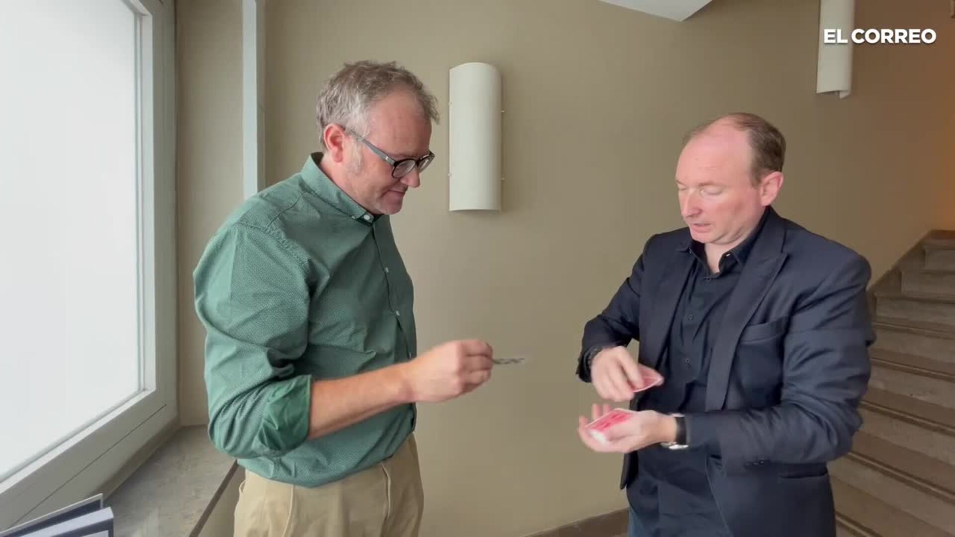 Mago Lyonel | El Correo