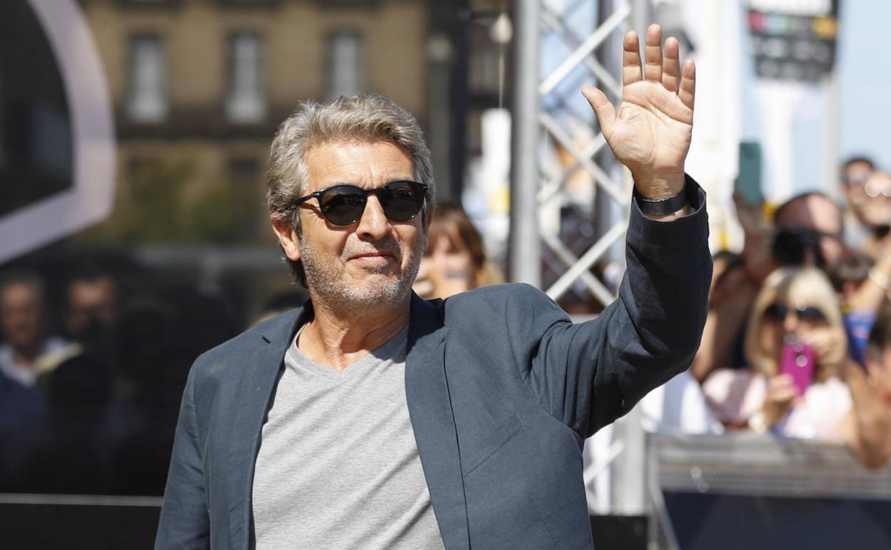 Ricardo Darín: «España enjuiciará su pasado en algún momento» | El Correo