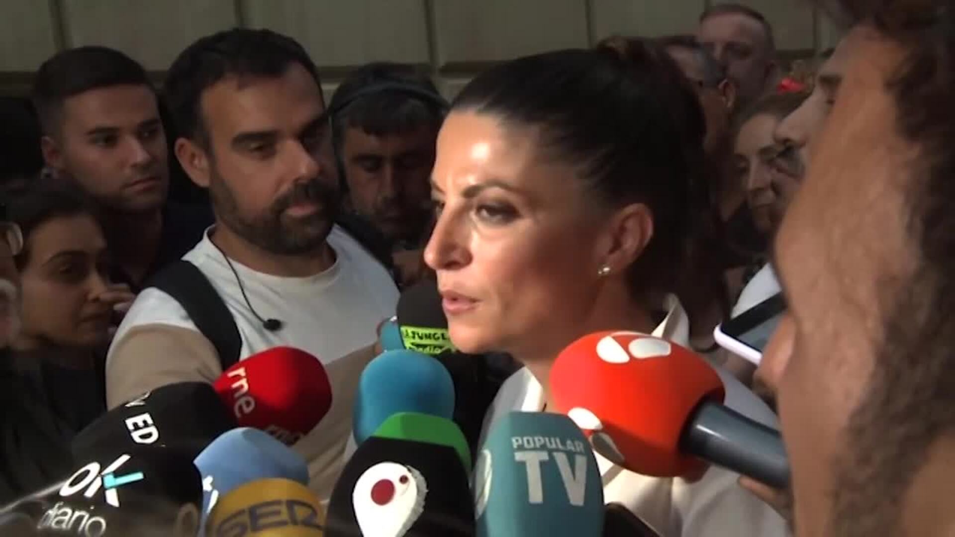 Olona asegura que no liderará un partido: "Algunos se apenan de que no ...