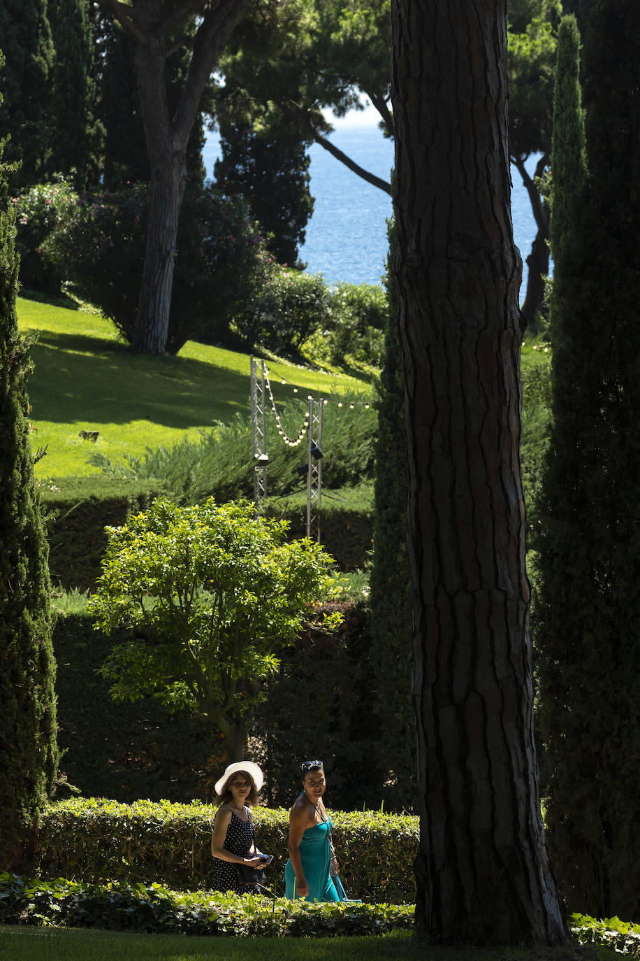 Fotos: Los jardines de España donde se rodó 'La casa del Dragón' | El ...