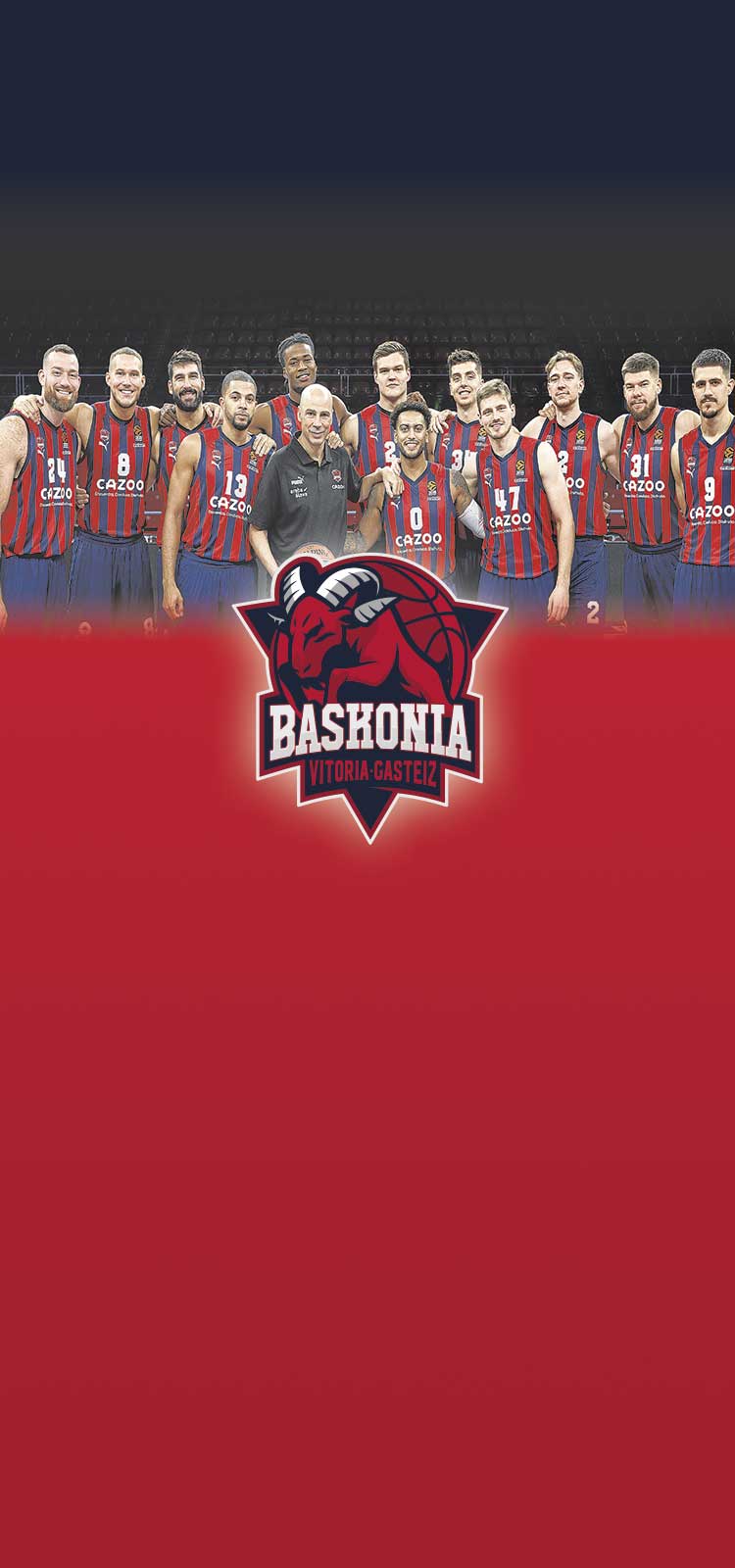 Baskonia | La plantilla 2022-2023 en la liga Endesa | El Correo