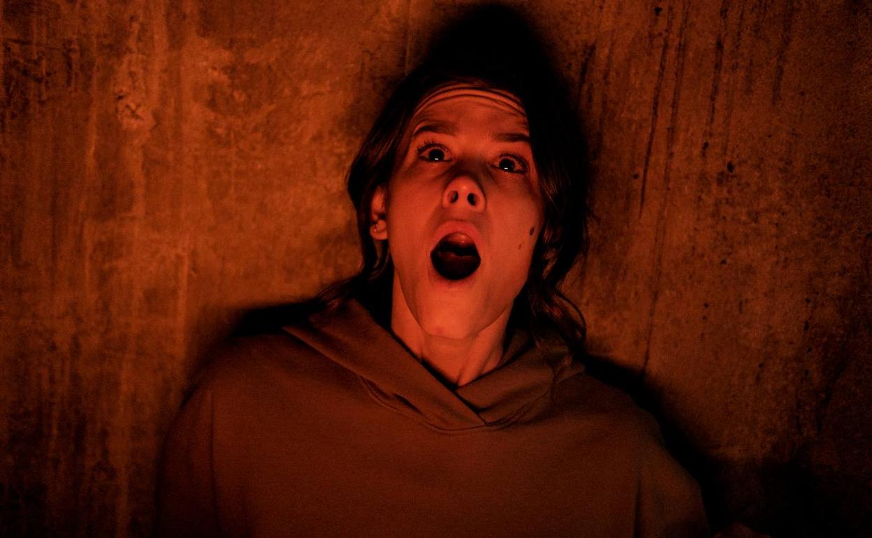 Crítica de 'Smile' (2022): Si te sonríe(n), estás perdida | El Correo