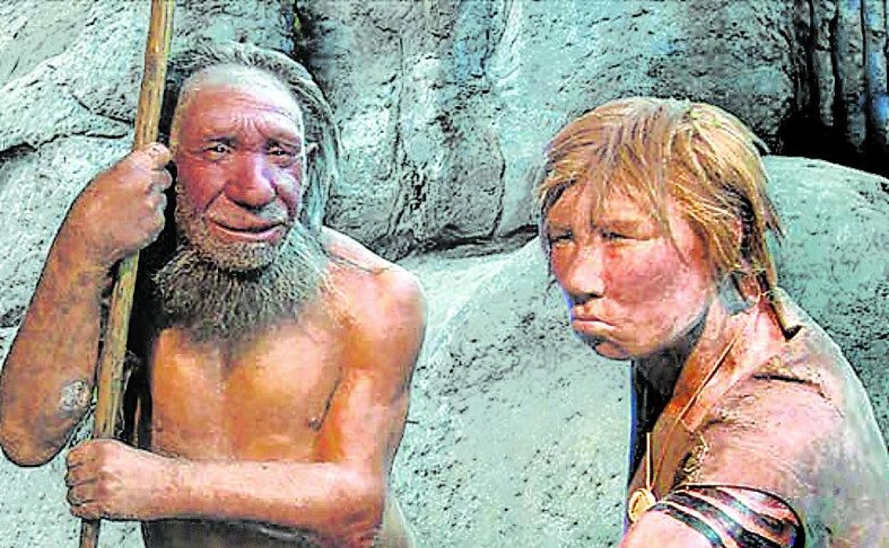 El quilombo de neandertales y sapiens | El Correo