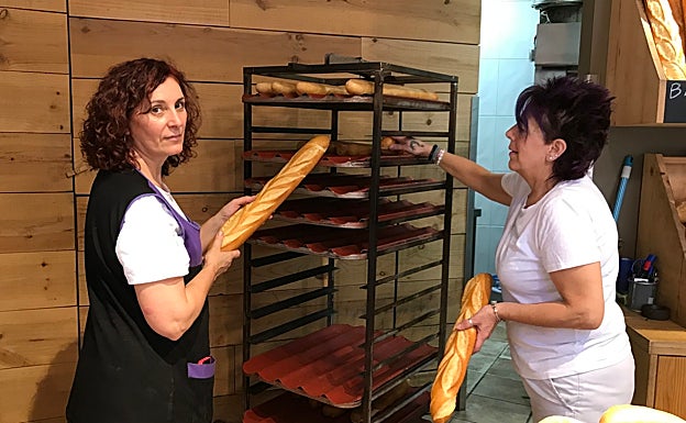 Parón en las panaderías vizcaínas: «Que la gente se vaya olvidando del ...