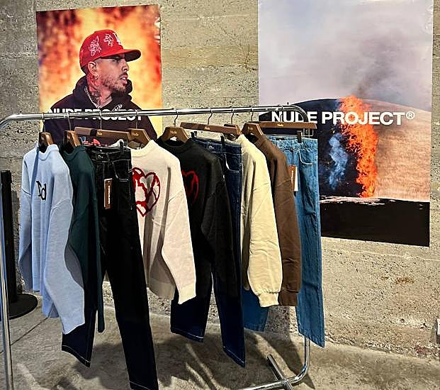 Nude Project y su tienda efímera en Bilbao: Llega a Bilbao la tienda ...