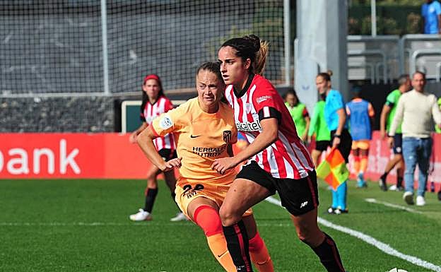 Oihane Hernández y Quiñones, de nuevo con la selección en otra lista en ...