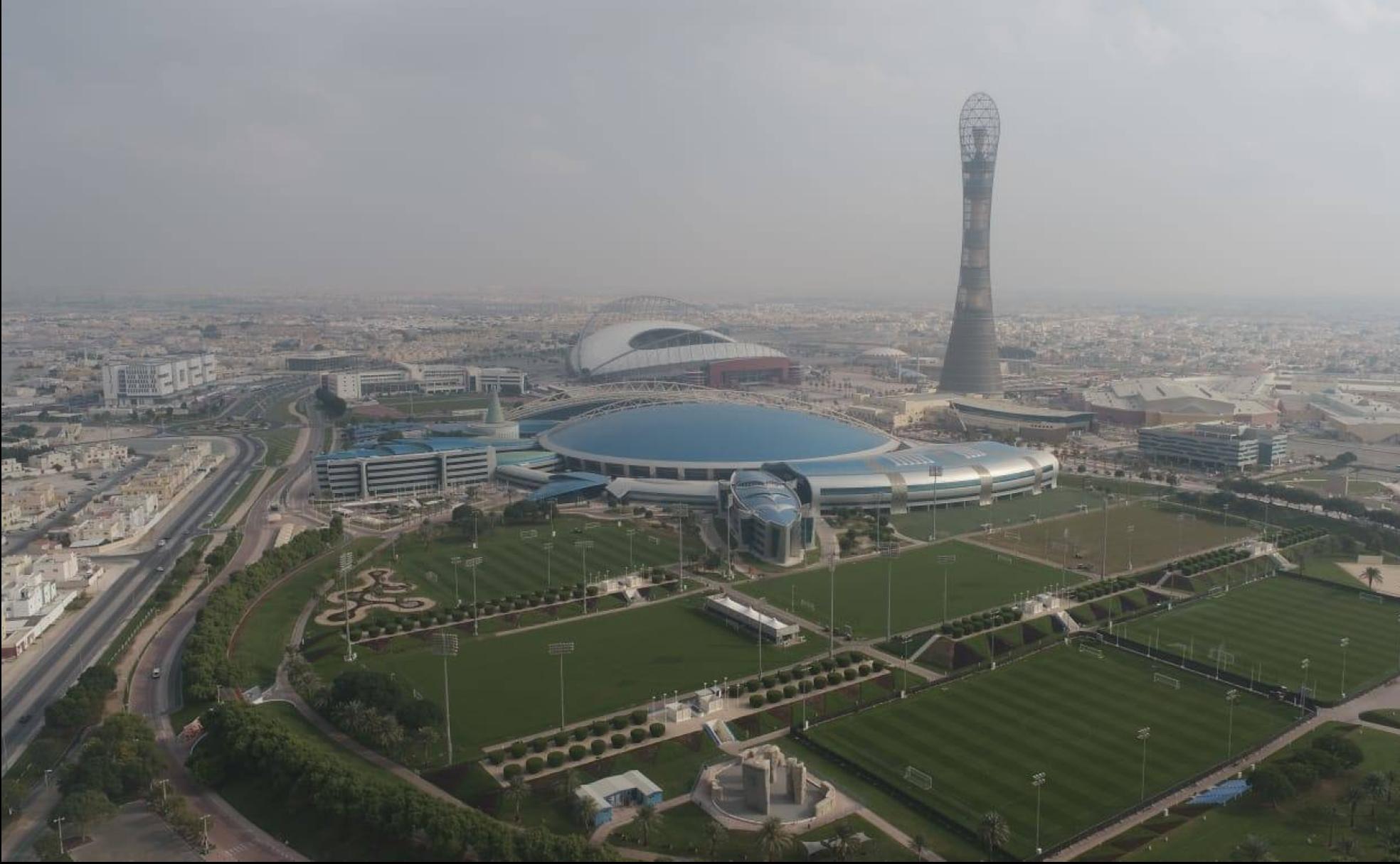 Mundil de Qatar 2022 | La academia Aspire, la fábrica de talentos de ...