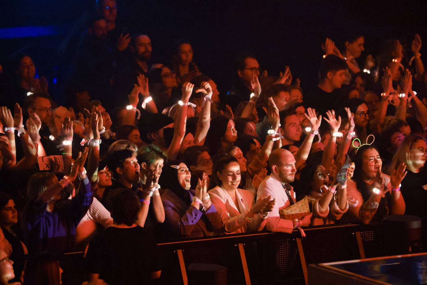 Fotos: La espectacular gala de los Europe Music Award de la MTV | El Correo