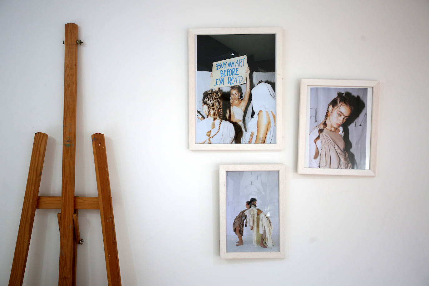 Fotos: La diseñadora vizcaína Leire Rodríguez abre una tienda-taller en ...