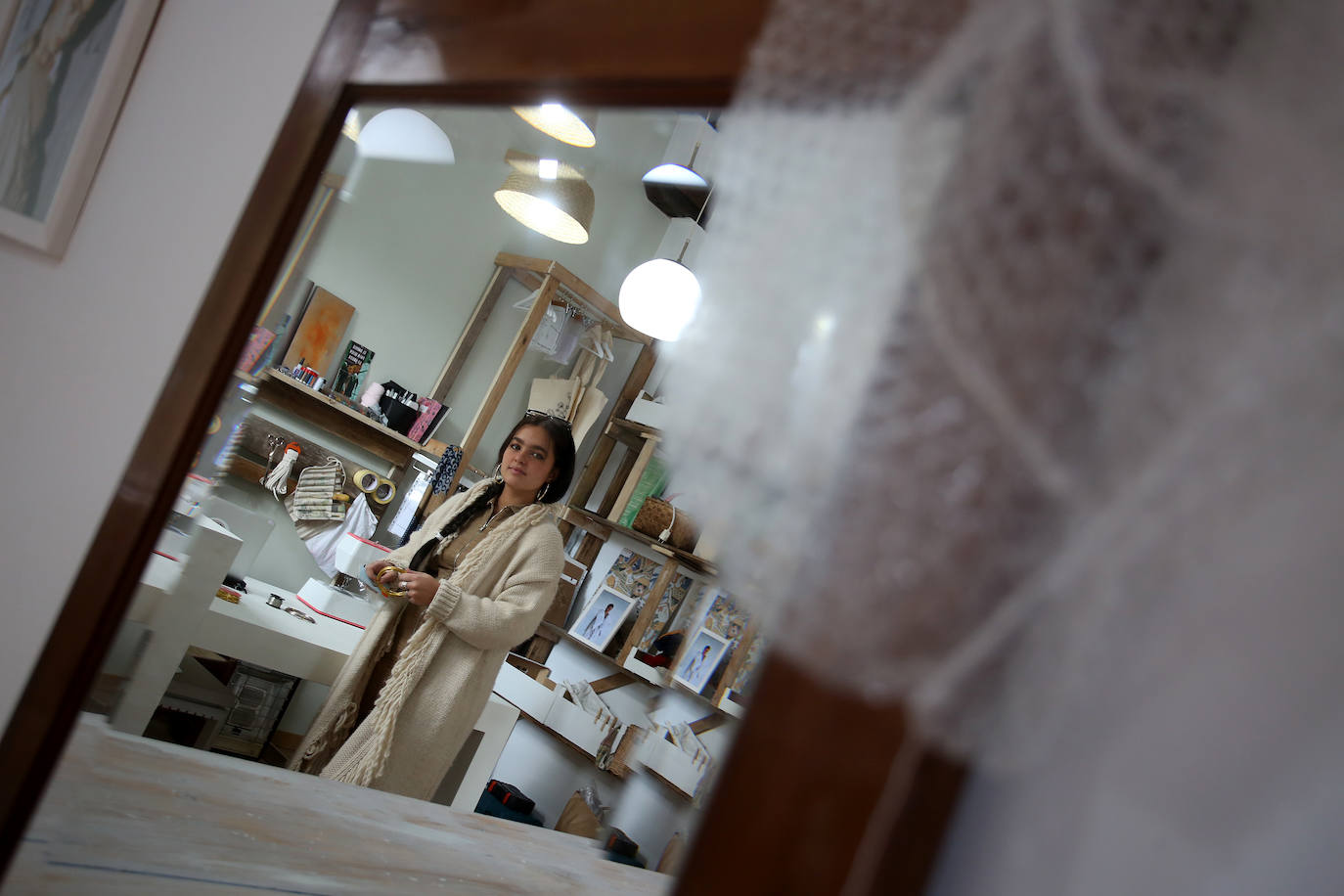 Fotos: La diseñadora vizcaína Leire Rodríguez abre una tienda-taller en ...