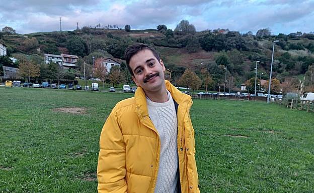 Inazio Nieva, el joven de Leioa con parálisis cerebral que arrasa en ...