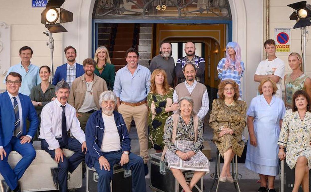 'La que se avecina' pierde a dos nuevos personajes: Fermín y Yoli | El ...