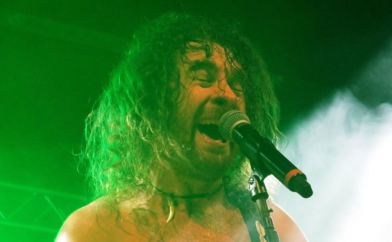 Airbourne con la lección bien aprendida | El Correo