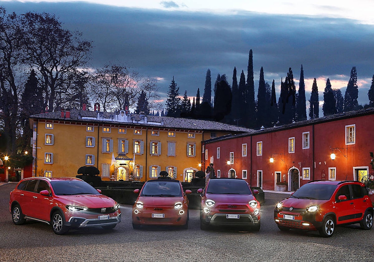 La apuesta de Fiat por la movilidad eléctrica | El Correo