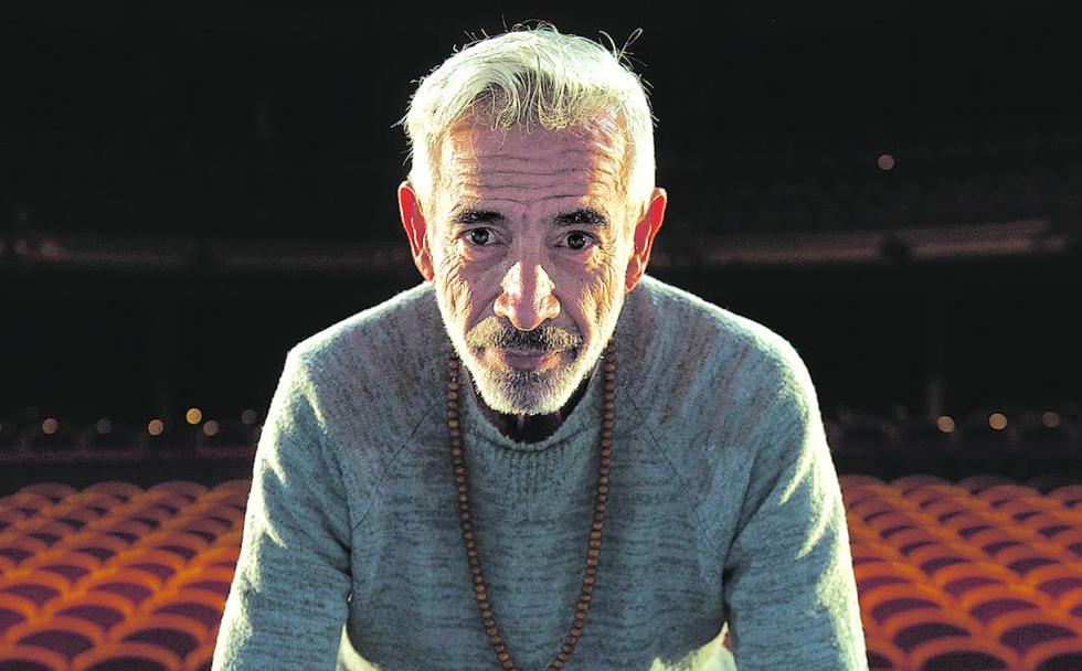 Imanol Arias: «A mi edad ya no me gusto, pero me quiero mucho» | El Correo