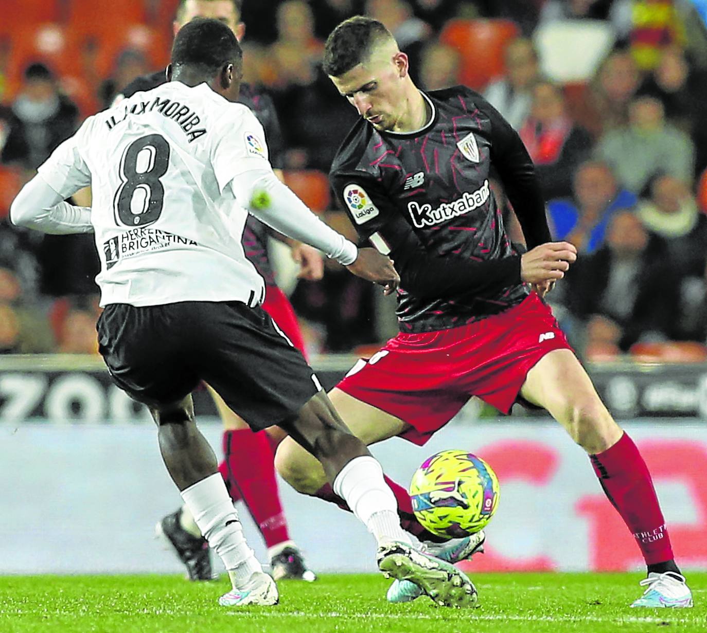 El Athletic pone fin a su mala racha fuera y gana cinco meses después | El Correo