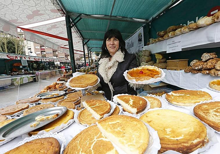 La feria agrícola de mujeres productoras regresa a Miraballes el 5 de ...