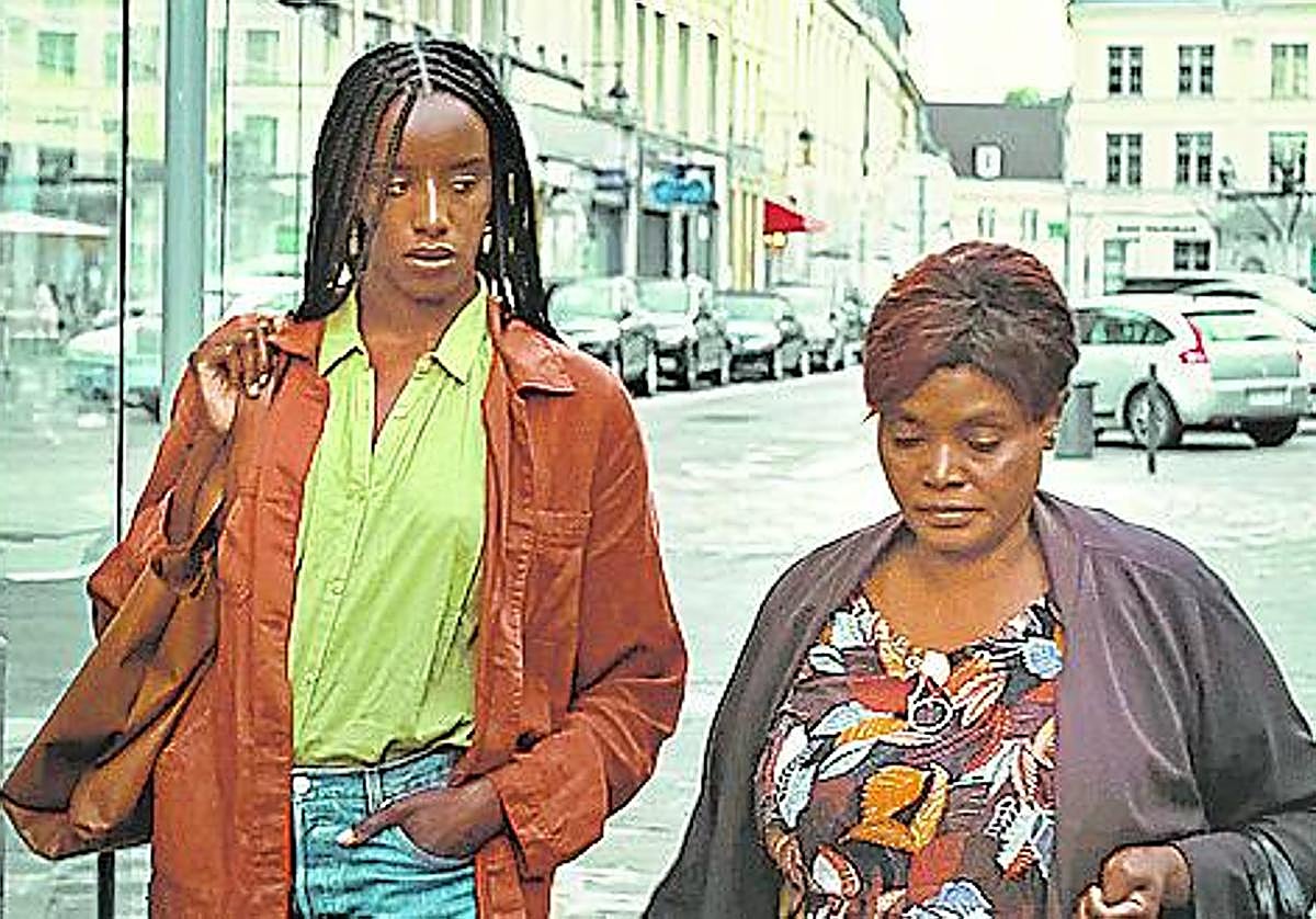 Crítica de 'Saint Omer: El pueblo contra Laurence Coly' (2022 ...