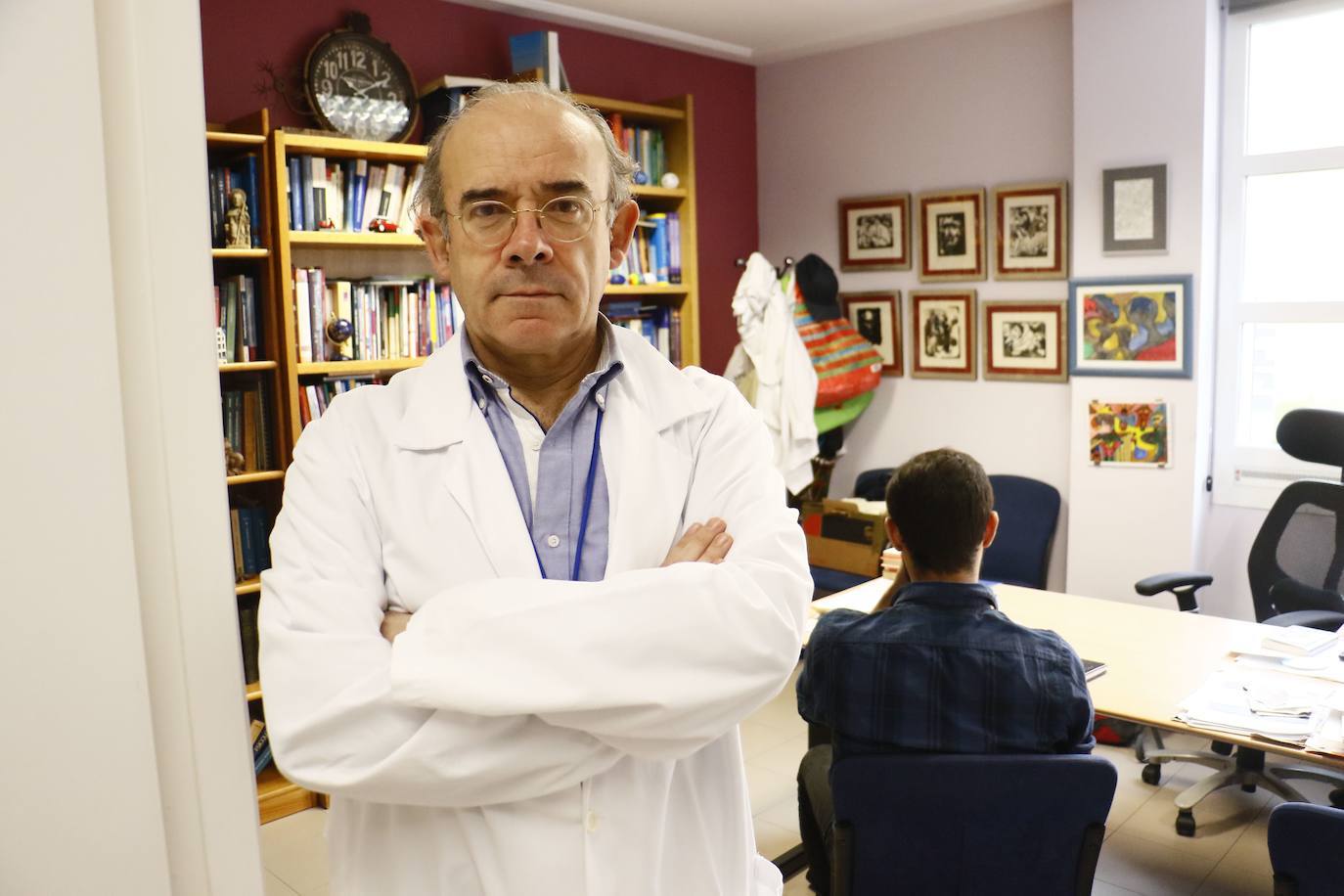 Edorta Elizagarate, nuevo presidente de la Sociedad Española de ...
