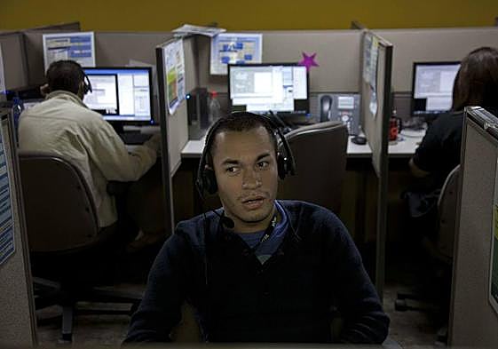 La firma hoy del nuevo convenio del Contact Center beneficiará a 5.000 ...