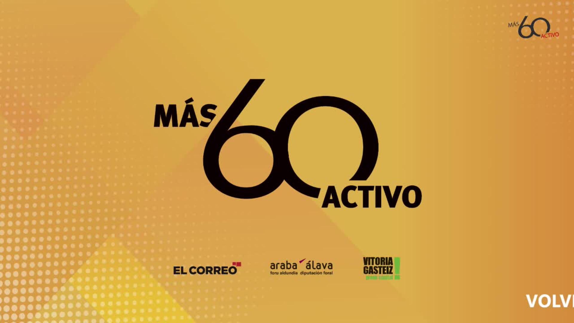 Así ha transcurrido la jornada matinal en 'Más 60 activo' | El Correo