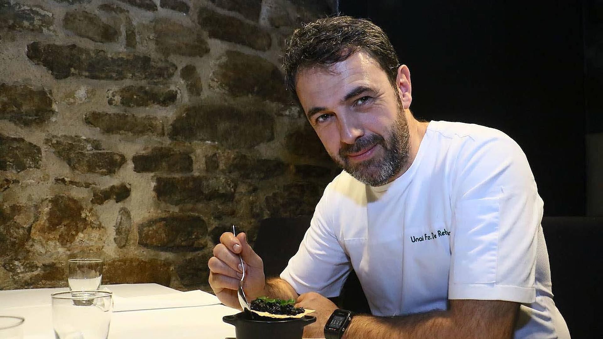 El restaurante vitoriano que elige David de Jorge para celebrar la vida ...