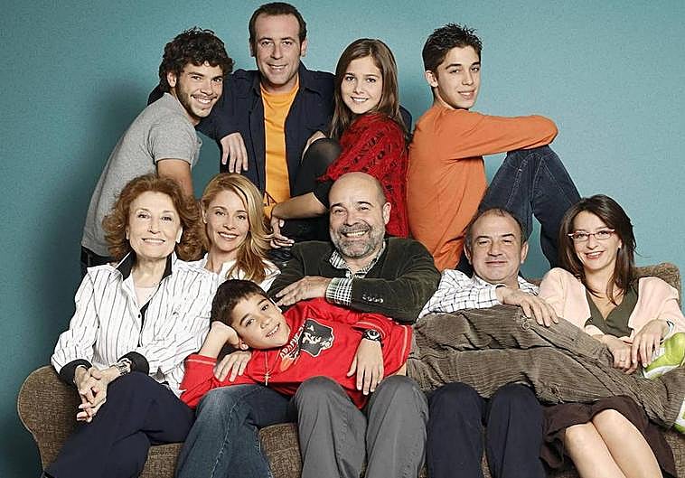 'Los Serrano' regresa a Telecinco: fecha y novedades del reencuentro ...