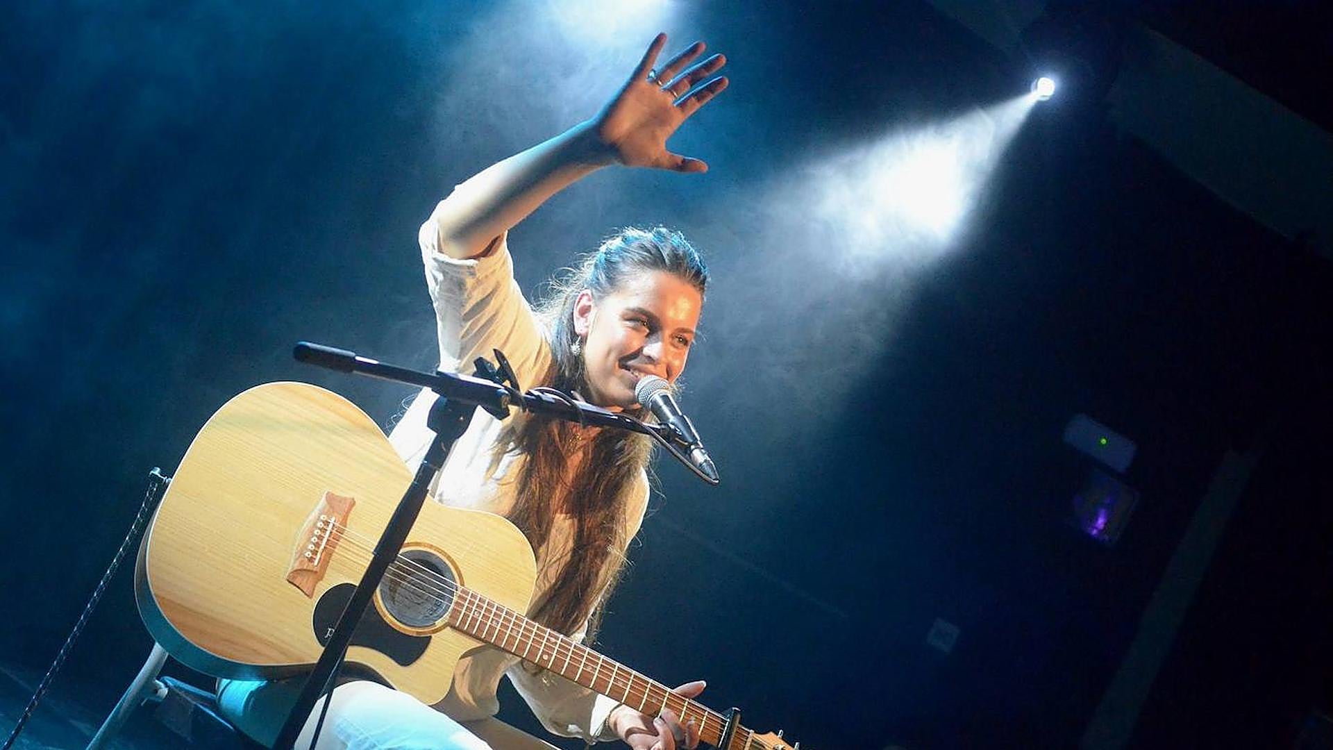 Steph Strings lo tiene todo | El Correo