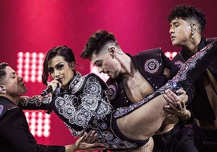 Mae Maller Eurovisión 2023: Reino Unido se españoliza y ficha a un ...