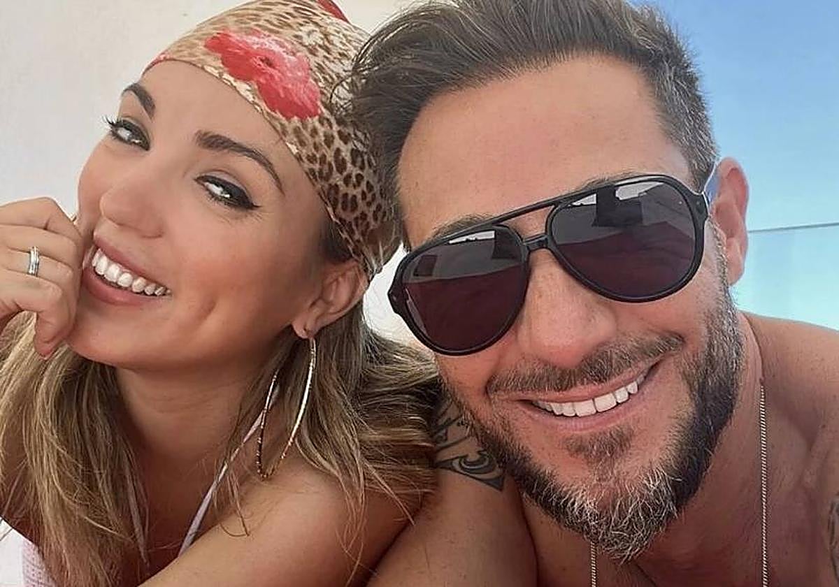 Marta Riesco y Antonio David rompen, y ella culpa a Rocío Flores | El Correo