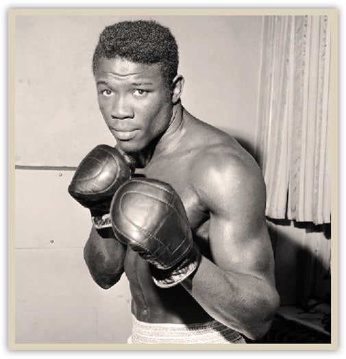 La tragedia del boxeador negro y gay que mató a su rival en el ring ...